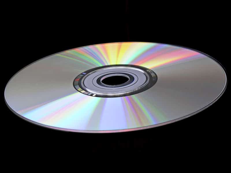 CD's