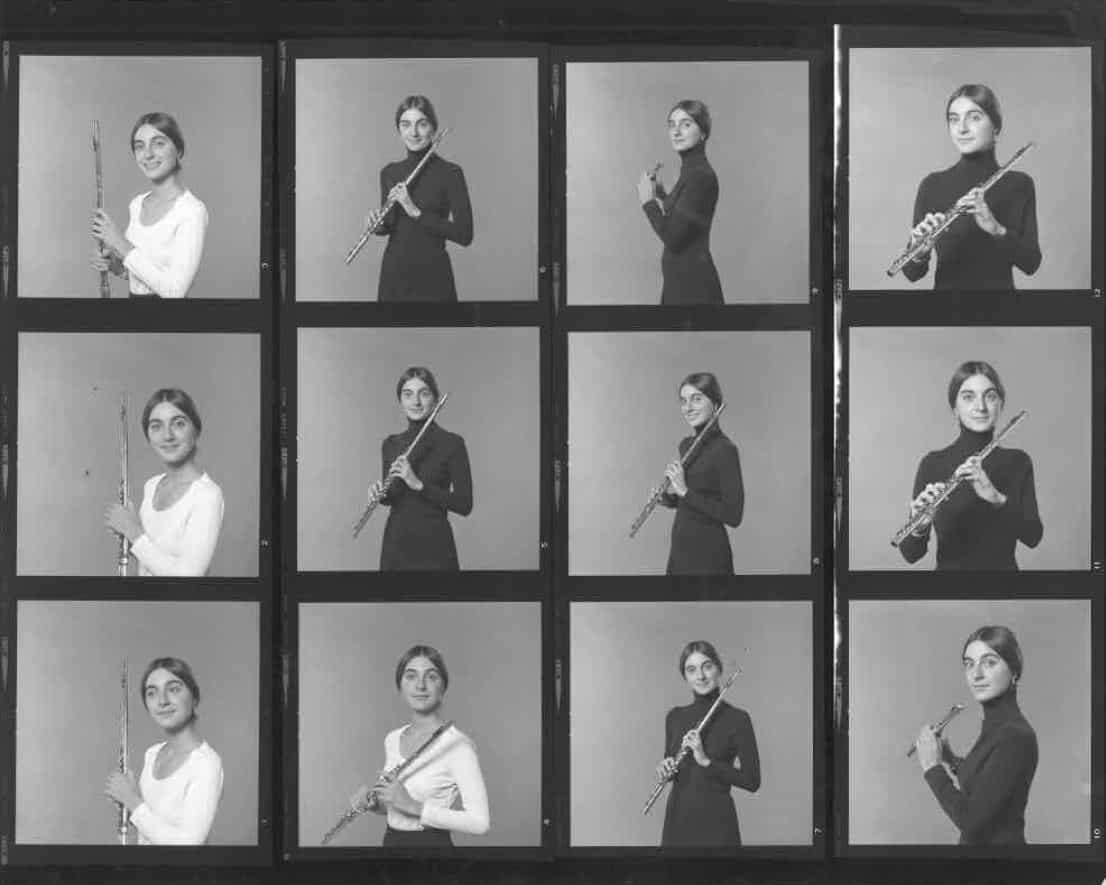 Making Beautiful Music Together