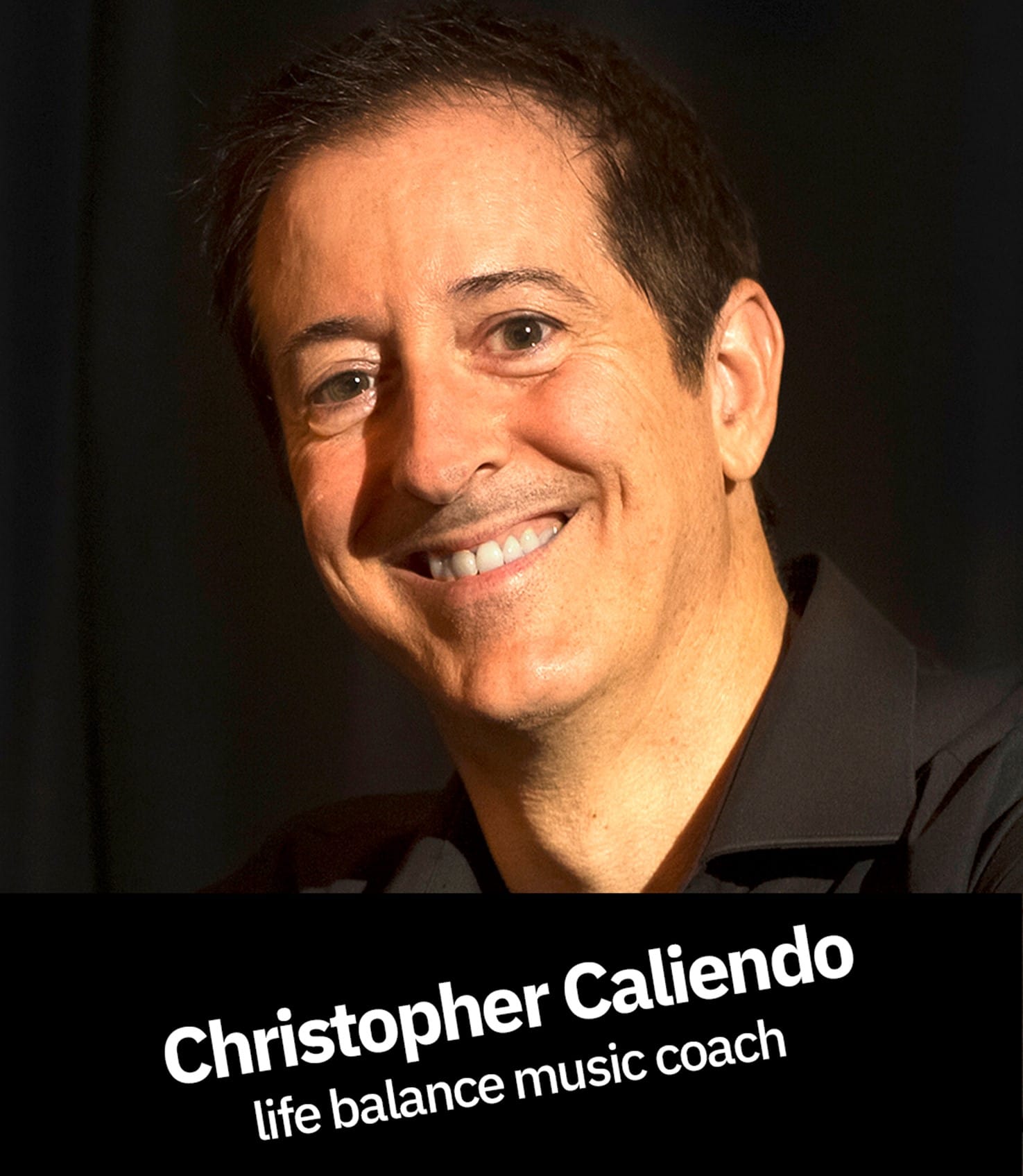 Christopher Caliendo Biography