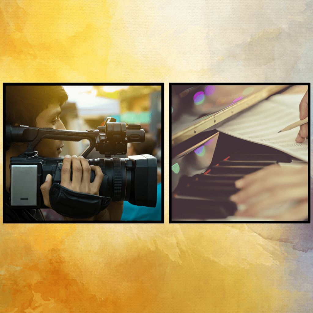 5 Great Composer-Filmmaker Strategies
